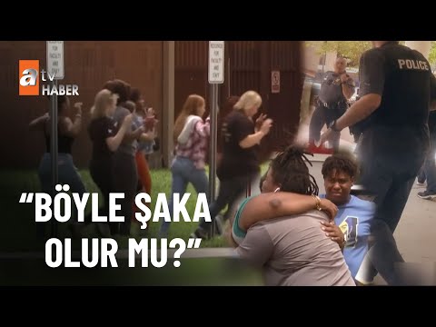 Bölgeye çok sayıda polis sevk edildi! - atv Haber 14 Eylül 2022