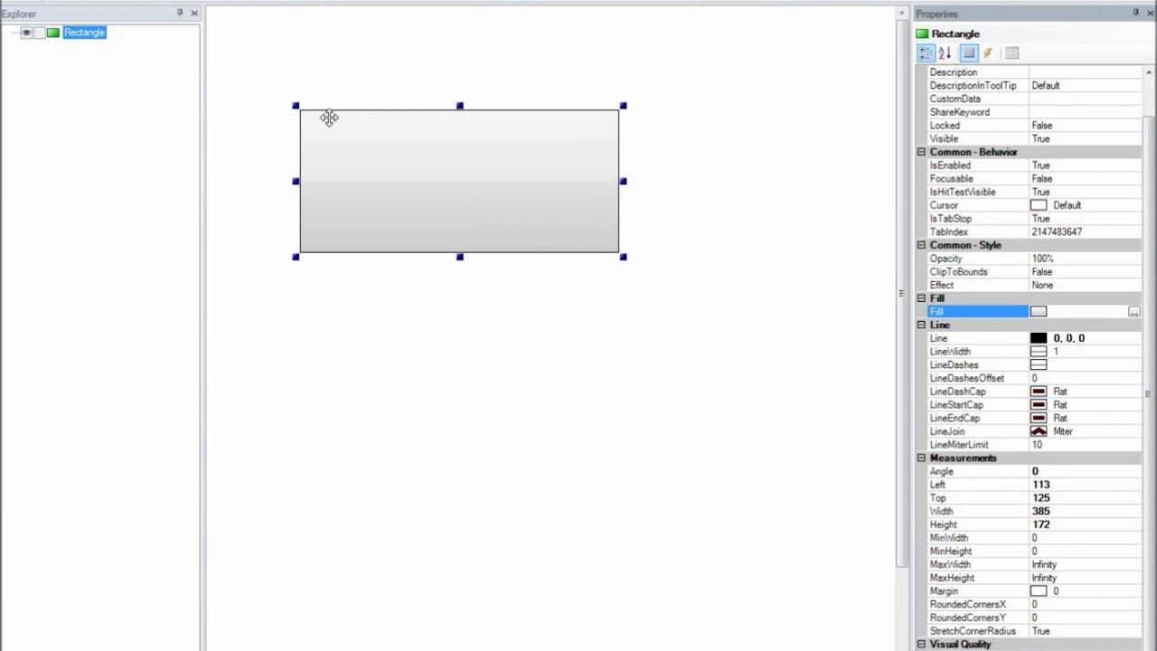 GraphWorX64 Application Mode Views - YouTube