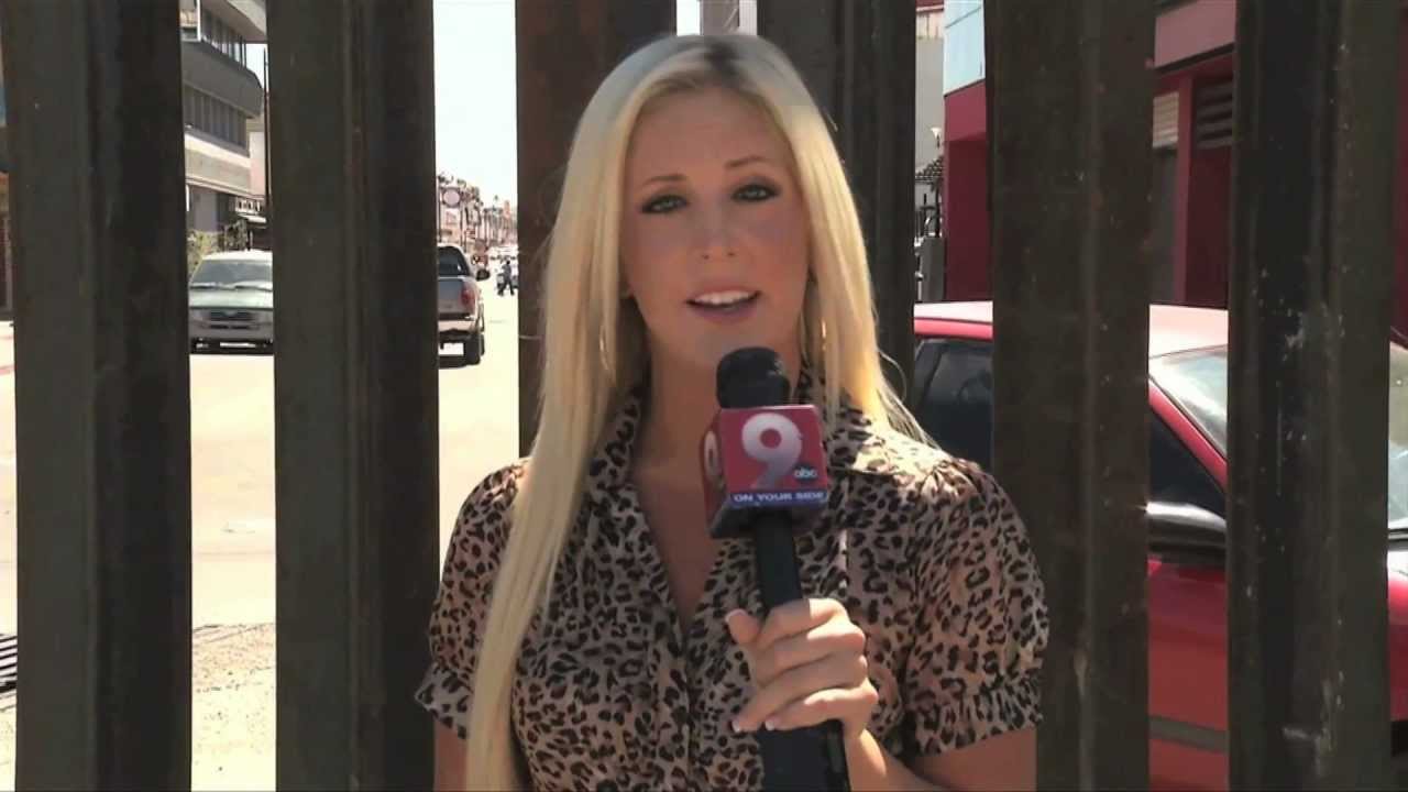 Marlena Hamilton Reporter:MMJ:Host Reel.mov - YouTube