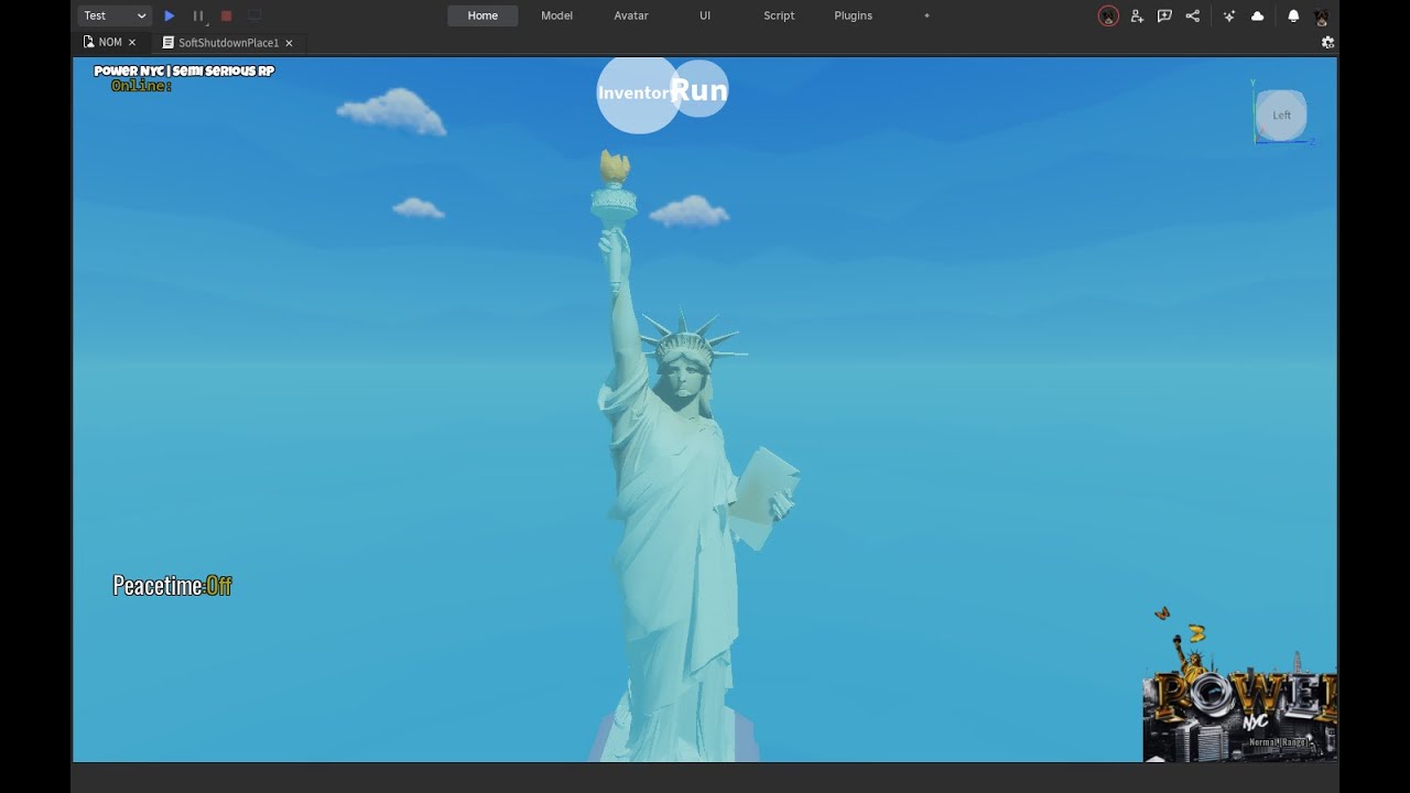 [Free] Power NYC FIveM (Roblox Studio Leaks) - YouTube