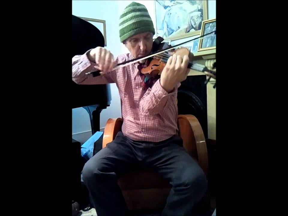 SOLILOQUY 1 by David Hackbridge Johnson - YouTube