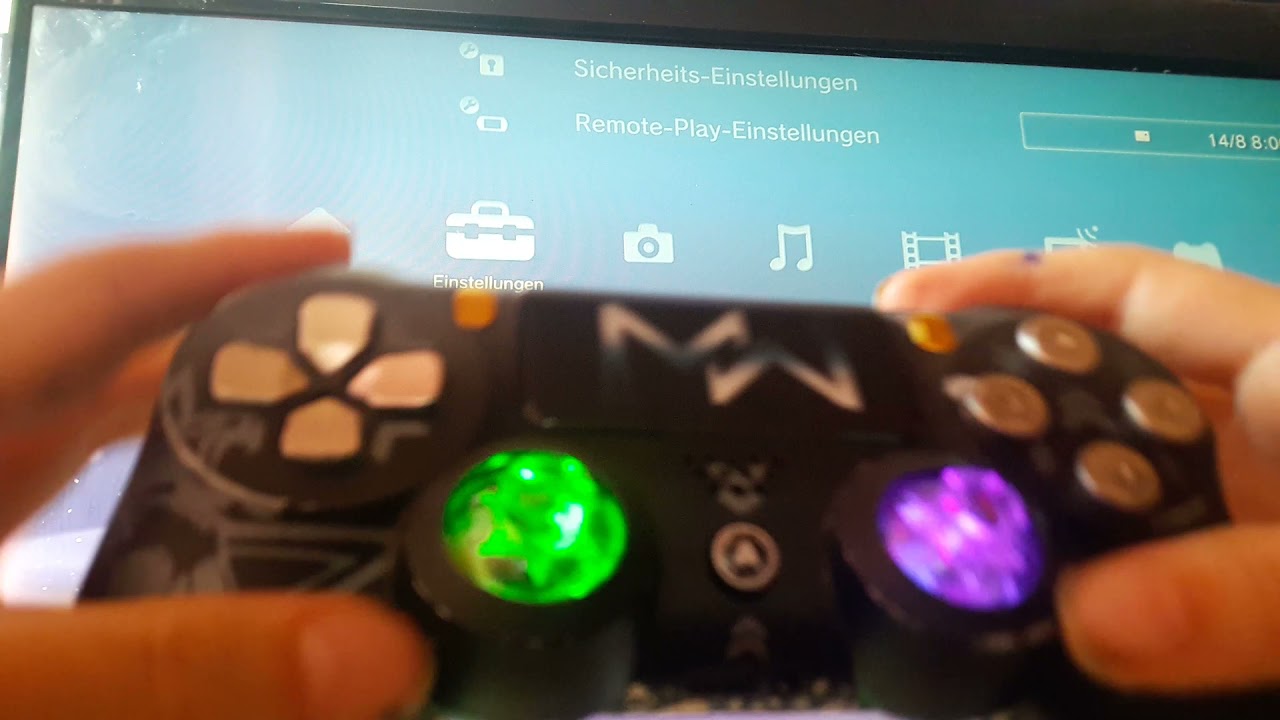 so bekommt ihr ps3 hen/dex/cex die debug settings - YouTube