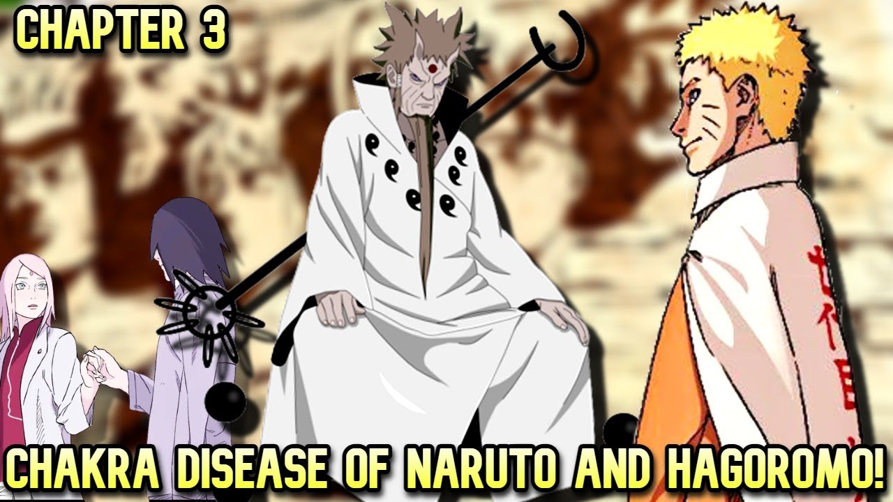 ANG LUNAS SAKIT NG SAGE OF SIX PATHS AT NARUTO! - Map of the Heavens ...