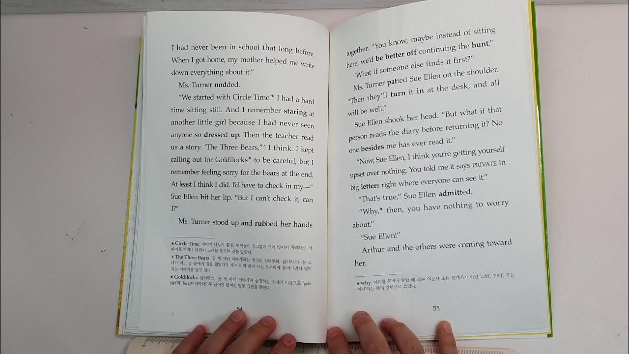 Arthur and the lost diary _ Chapter 9 - YouTube