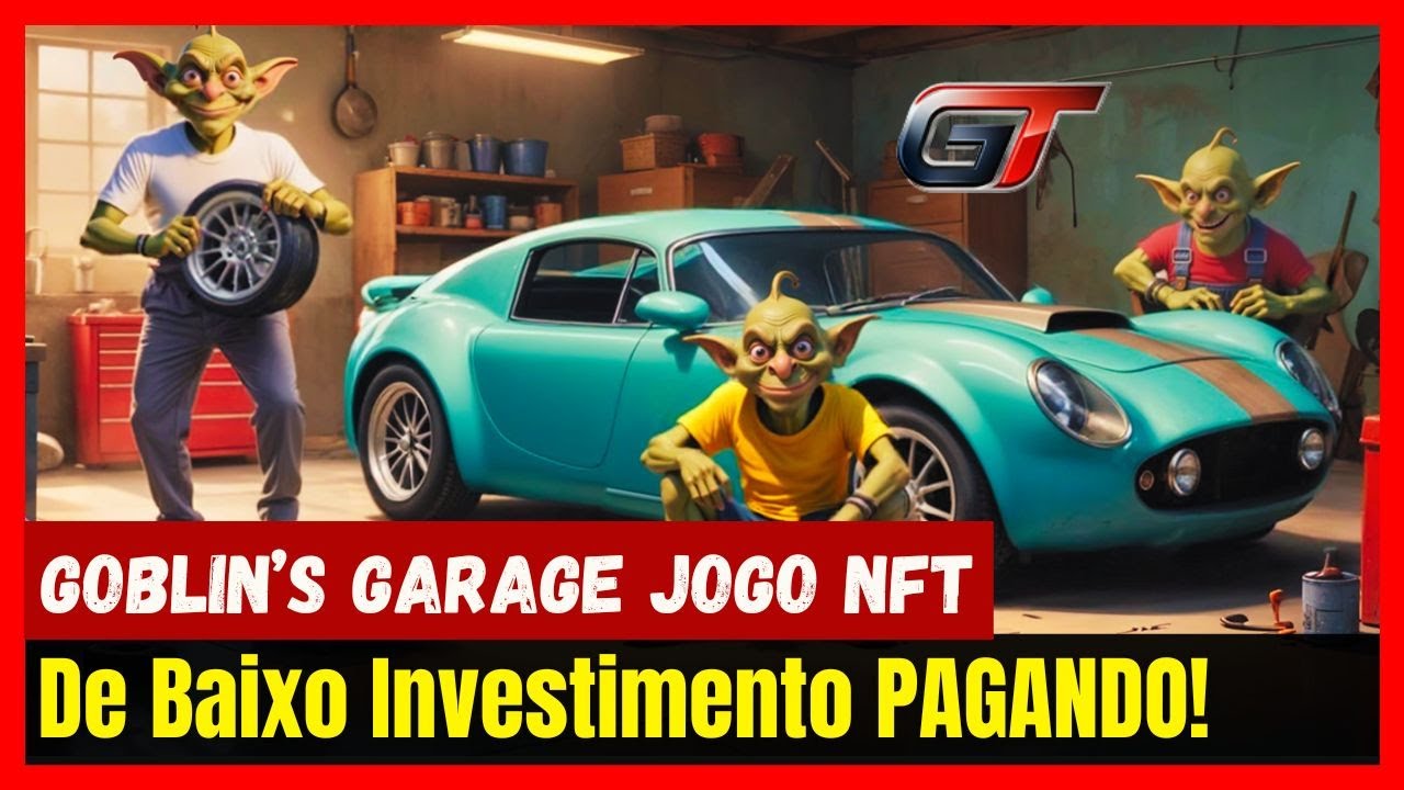 Tutorial de como Jogar Goblin's Garage - YouTube