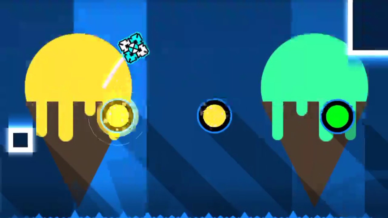 Cool GD Level - YouTube