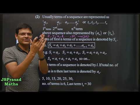 Progression-CL1_(Definition and basics)_[For 11th, IIT MAINS AND ...