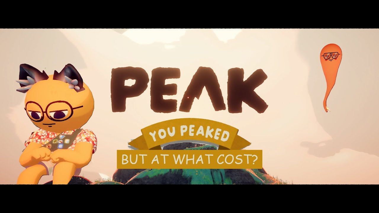 I Peaked, But at what Cost? - YouTube