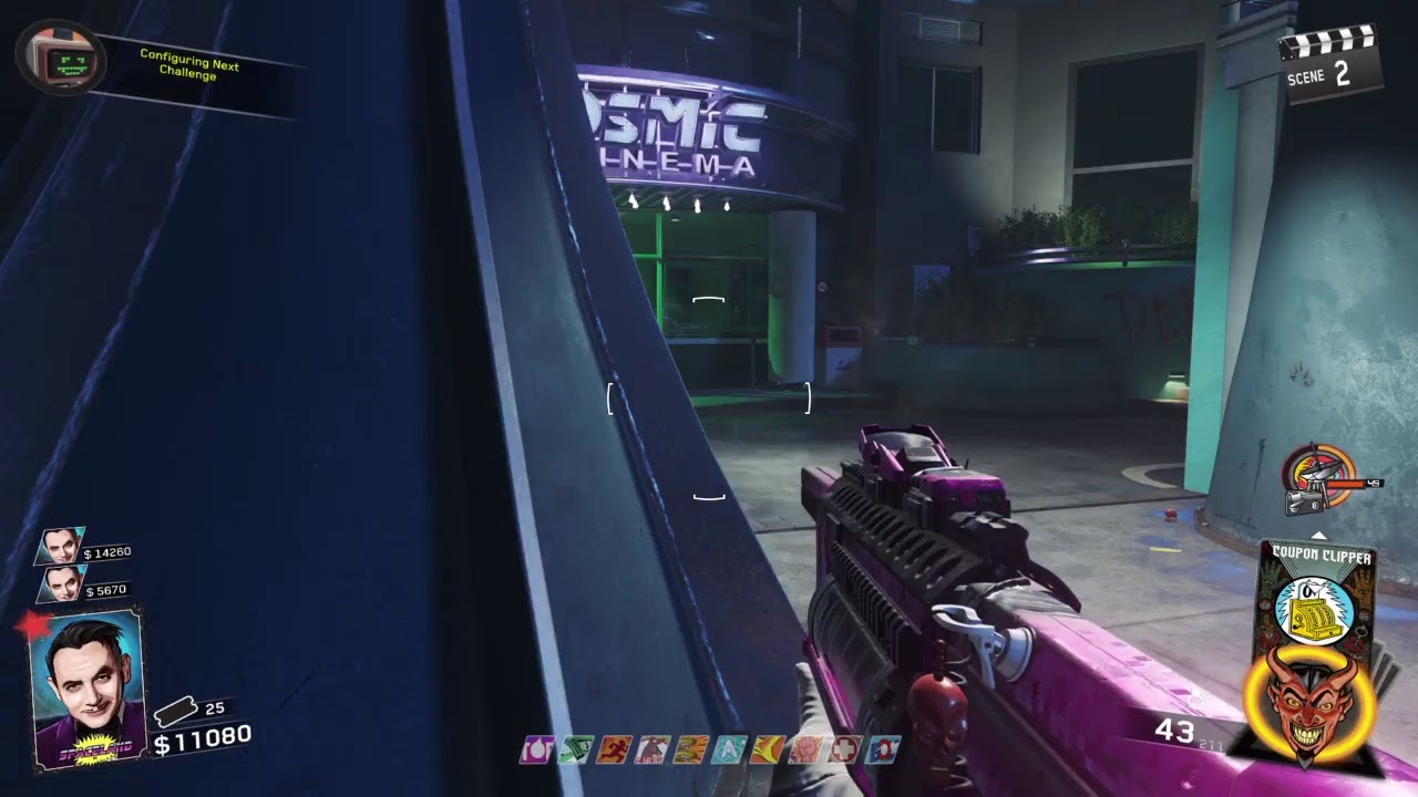 Call of duty Iw Zombies Super ee need help you or Dcut tailsman you can ...