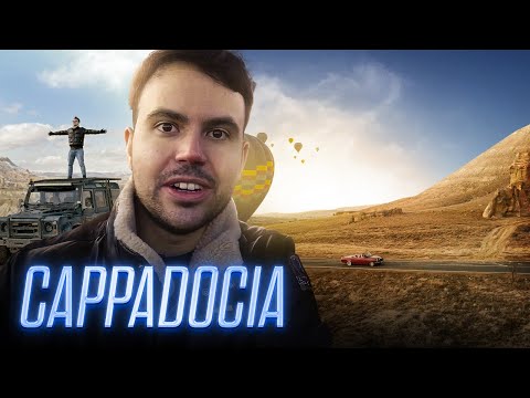 Kapadokya Vlog 1.Bölüm | Yeni Sezon | Extreme | Kerem Siral ile Artı Eksi