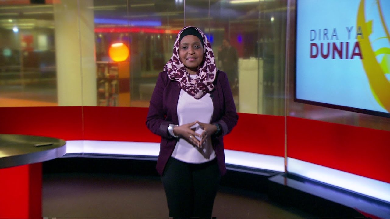 BBC DIRA YA DUNIA IJUMAA 06.01.2017 - YouTube