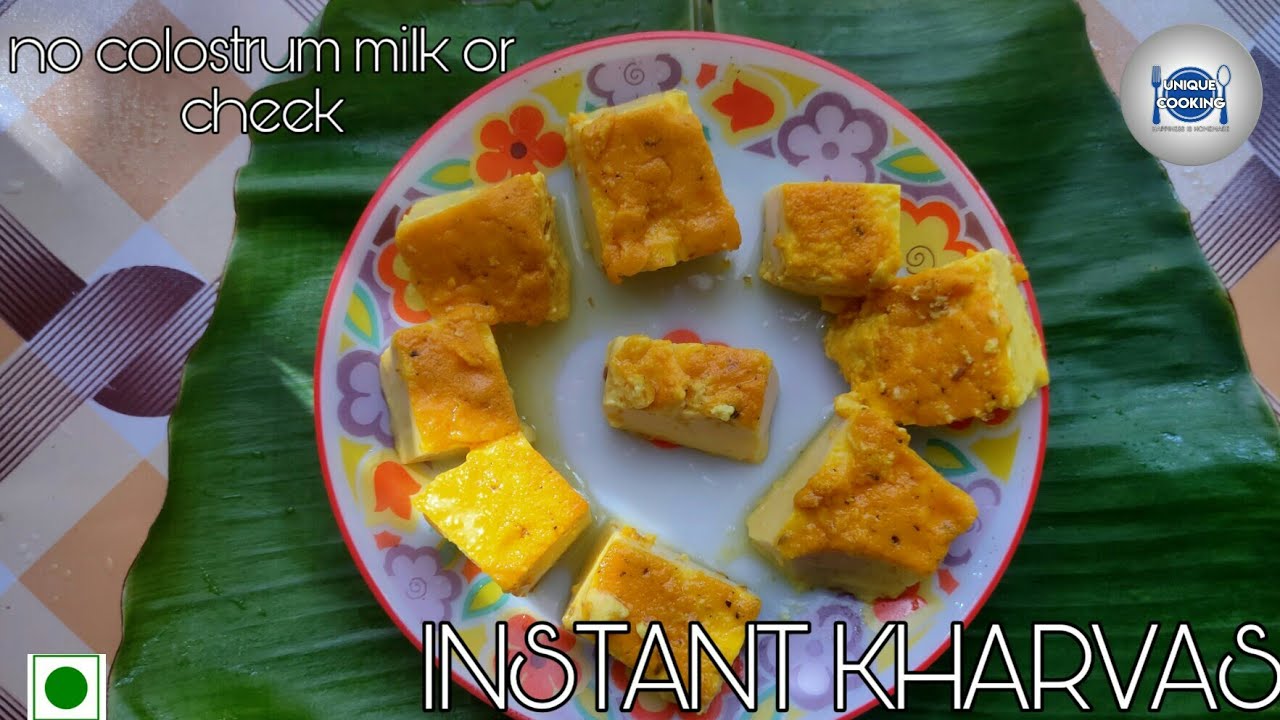 II Instant Kharwas II Kharwas without cheek II - YouTube