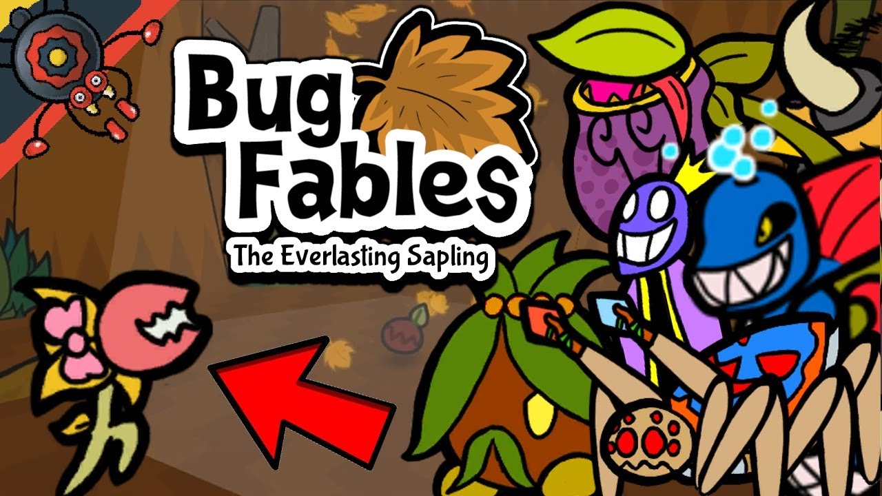 Bug Fables Chompy Only Challenge: How Many Bosses Can You Beat? - YouTube