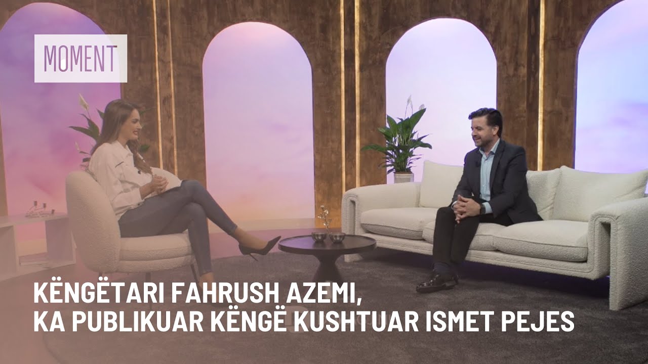 Këngëtari Fahrush Azemi, ka publikuar këngë kushtuar Ismet Pejes - YouTube