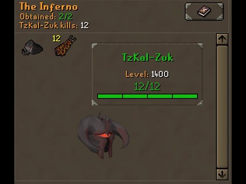 Can I fully complete the inferno? Road to Grandmaster continues - YouTube