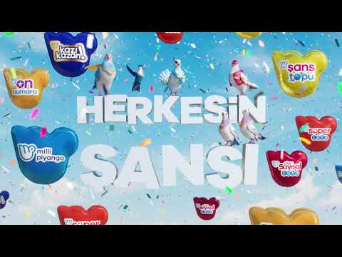 Milli Piyango yepyeni oyunlarıyla geldi! #HerkesinŞansı