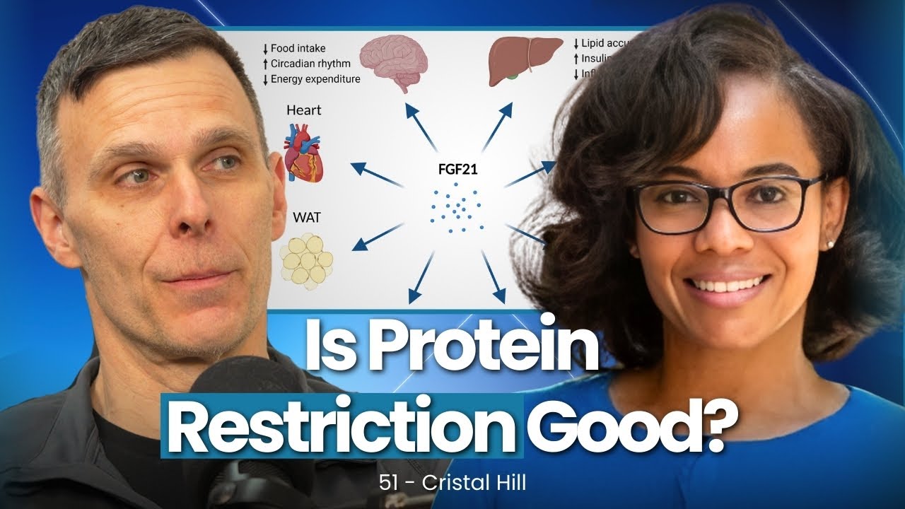The Benefits of Protein Restriction, How Protein Affects Hormones ...
