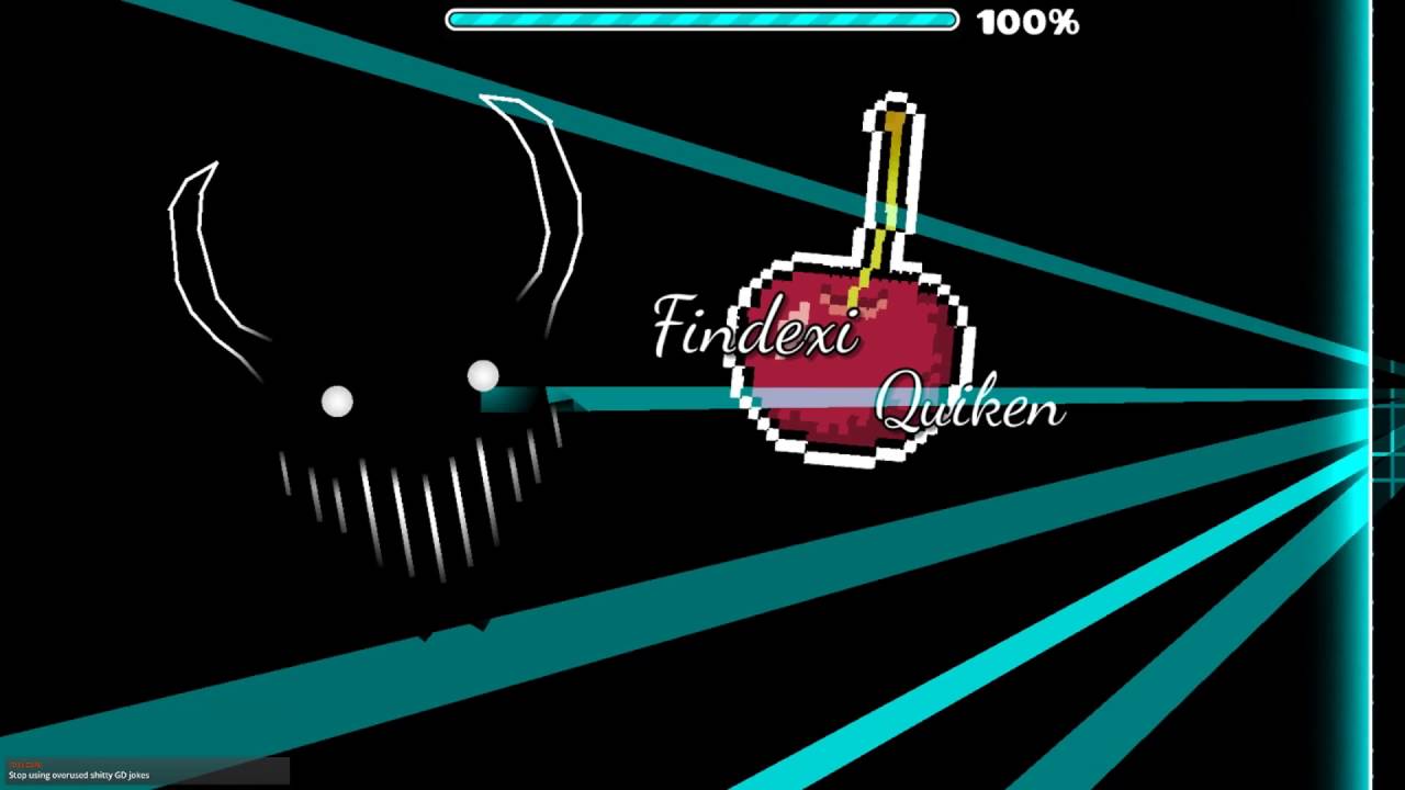 Evil Cherry || Easy Demon by Findexi - YouTube