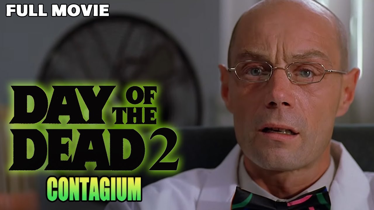 Day Of The Dead 2: Contagium | FULL MOVIE | Zombies Horror - YouTube