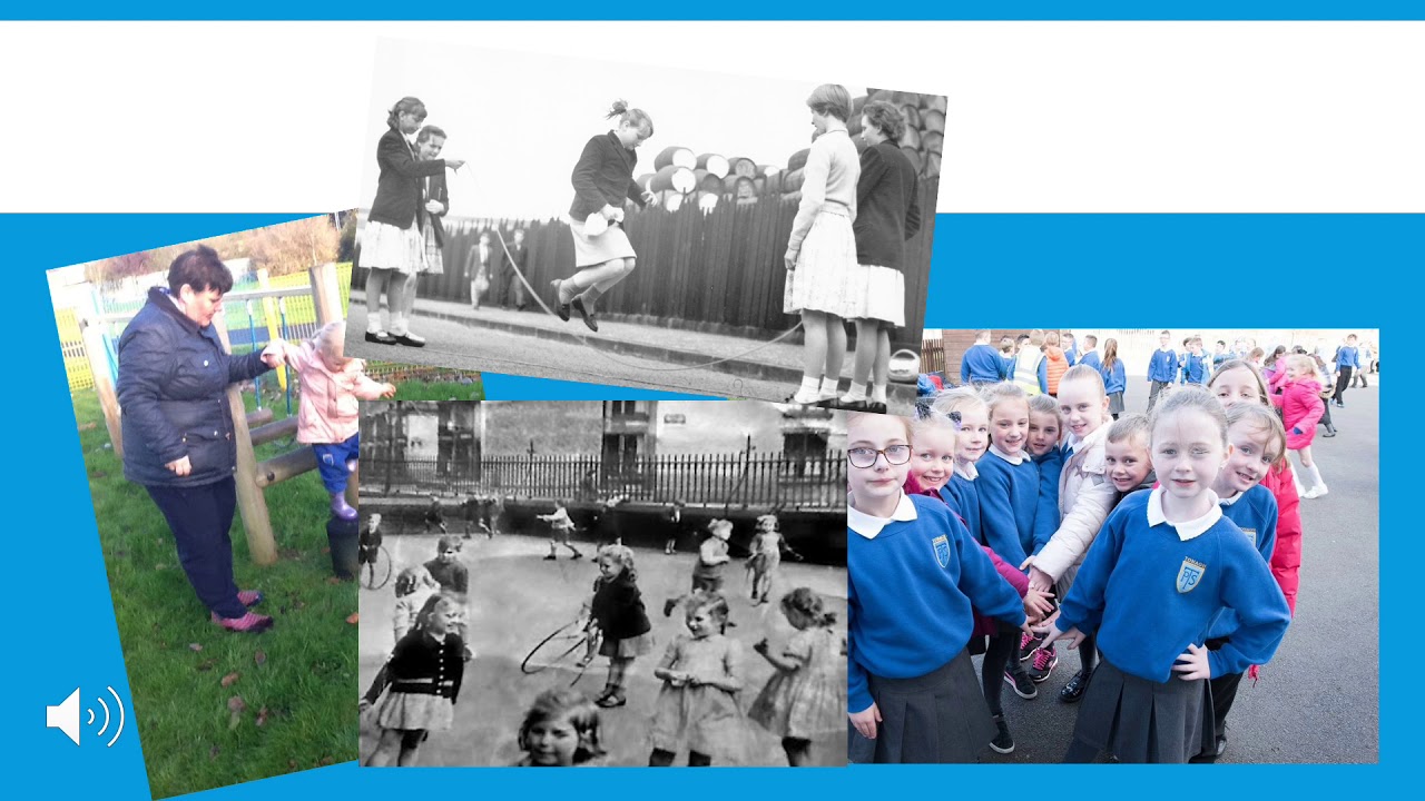 Tonagh Primary School 60th Anniversary Interview - YouTube
