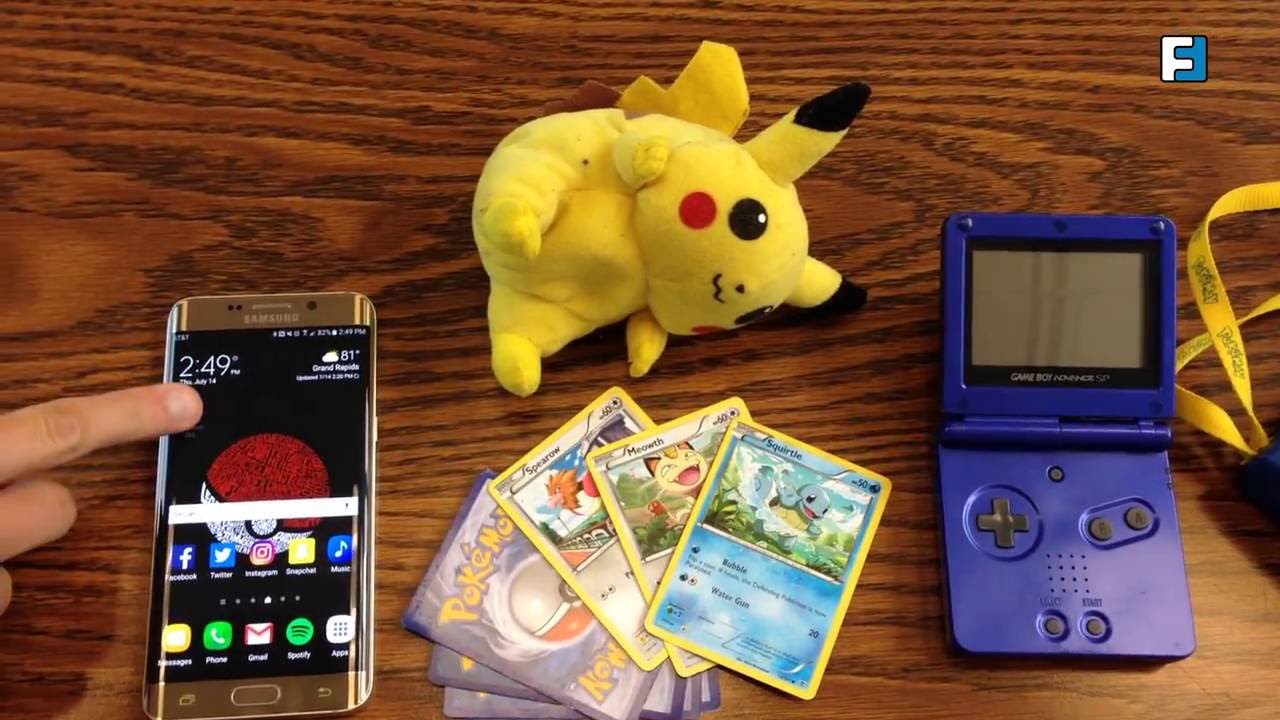 Pokémon Go Safety Tips - YouTube