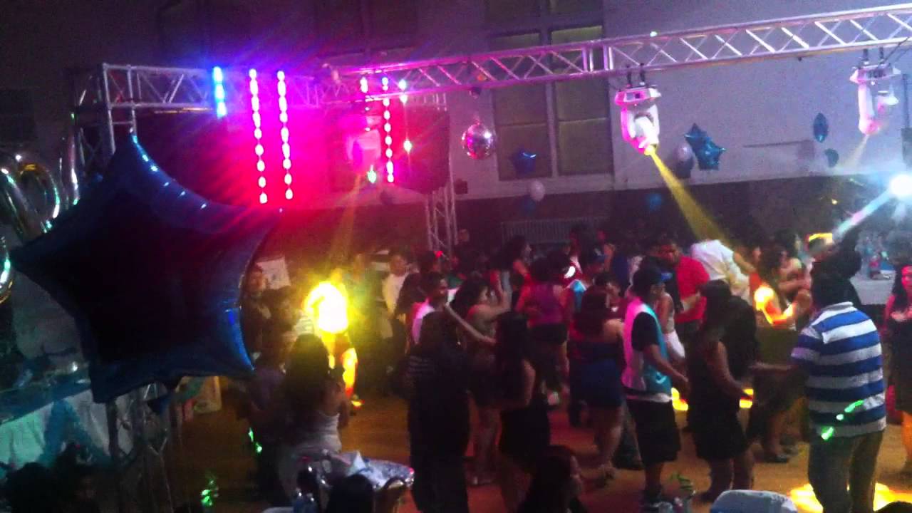 odalys 15 anos passaic nj dj adixion - YouTube