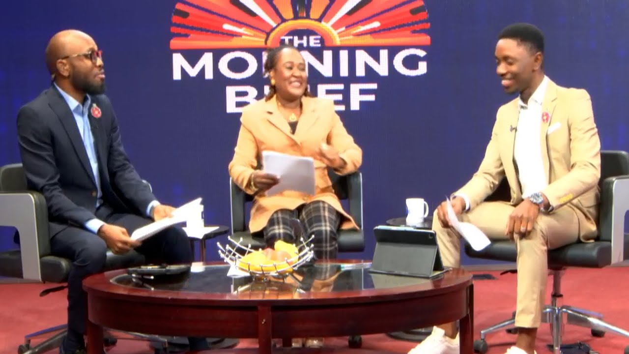The Morning Brief | 04/01/2024 - YouTube