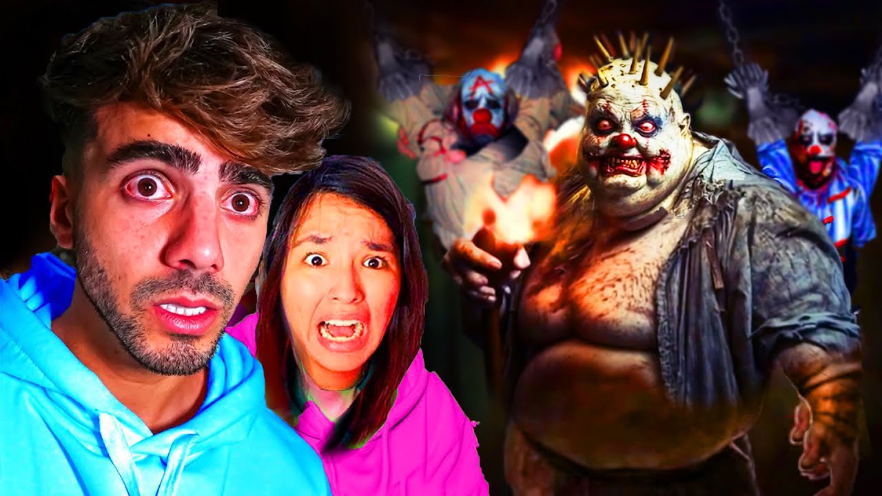 Fede Vigevani ENFRENTAMOS A BETA en LA MUERT3 de MINI MINI Y DINDON de ...