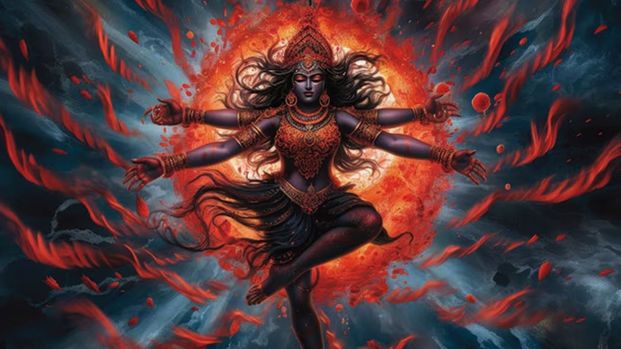 Chandi Kavach | श्री चण्डी कवच | Powerful Sanskrit Chant for Protection ...