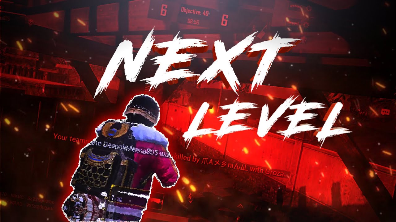 Next Level -Freestyle Trap Beat Sync Frag Movie - YouTube