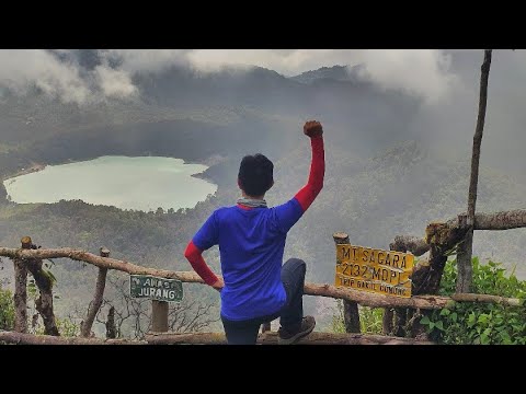 Solo Hiking Mt. Sagara, Estimasi Tiap Pos - YouTube
