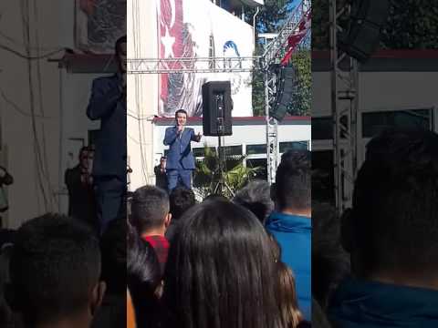 Oğuz Yılmaz kadirli konseri - Sucuk Ekmek Festivali \