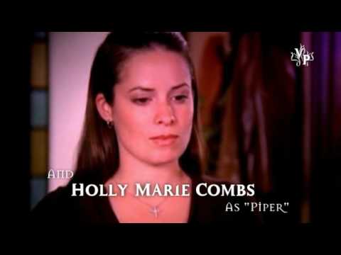 The WB's Charmed Season 4 Opening Credits Ver. I - YouTube