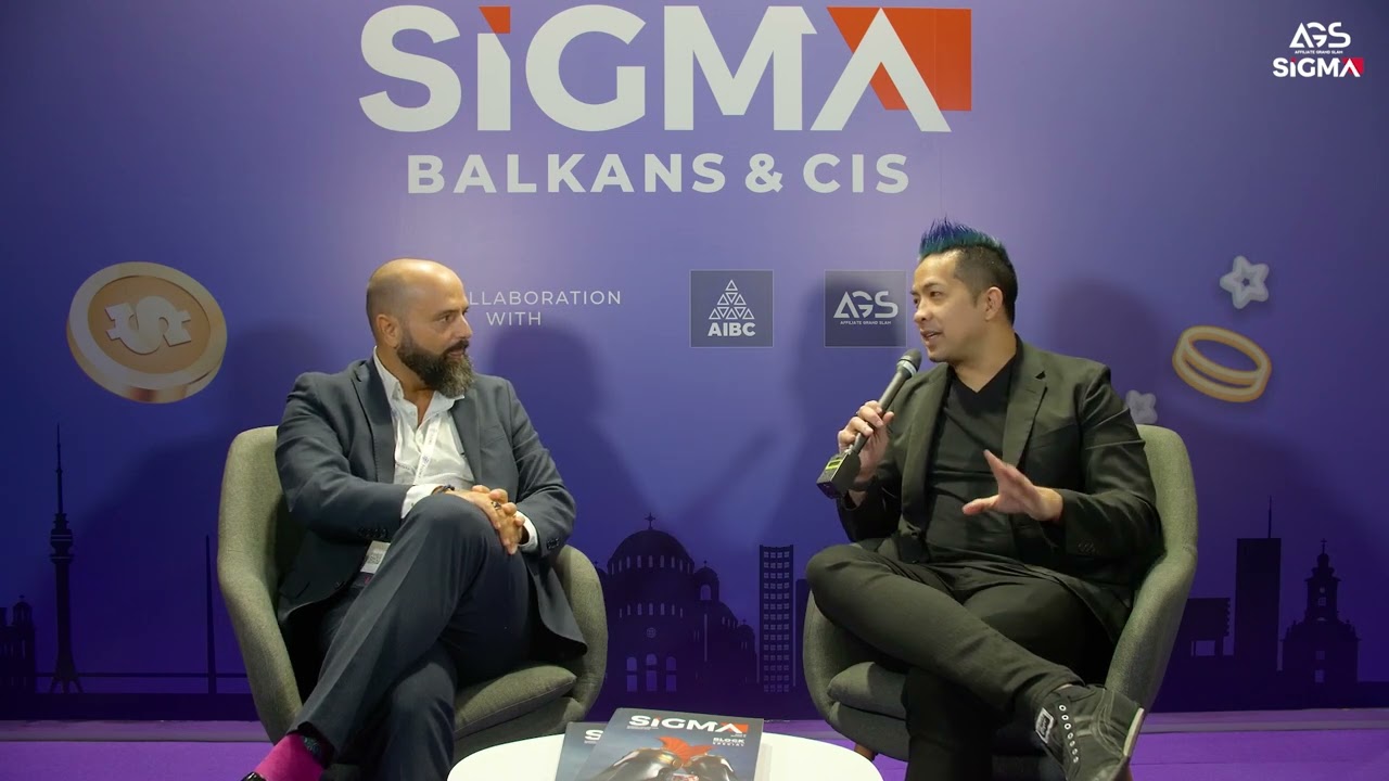 Interview with Domenico Mazzola, Director of Sales at Flows | CIS 2022 ...