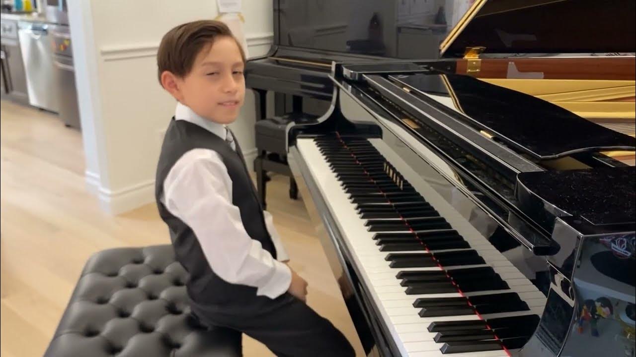 5th WPTA Finland IPC | Richard Cardillo | Gold Award | Category C - YouTube