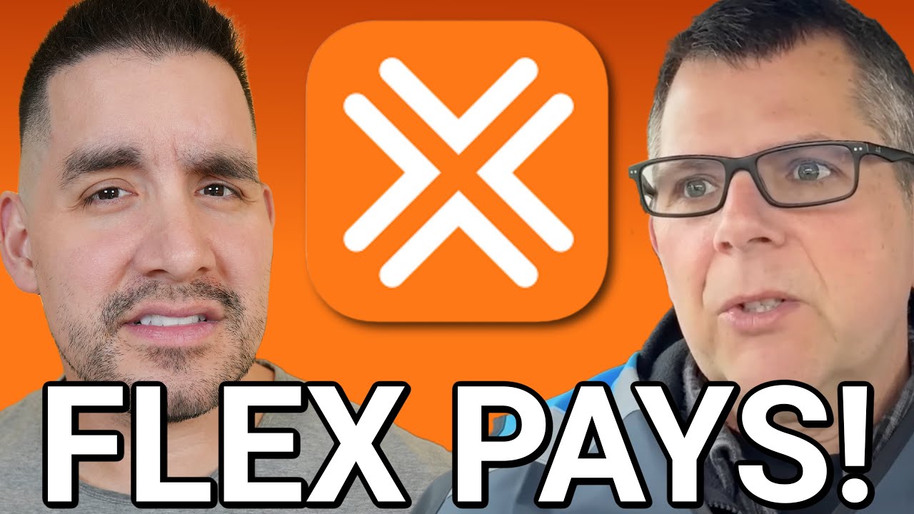 Amazon Flex A Surprisingly High Paying Gig? | First Shift - YouTube