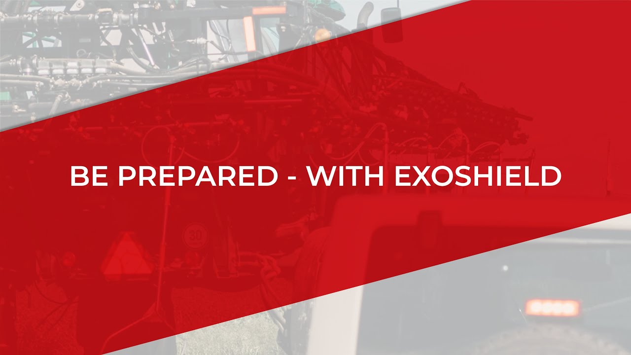 Be Prepared with ExoShield - YouTube