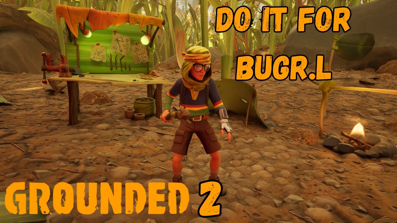 Do it for BURG.L - Grounded 2 - Part 1 - YouTube