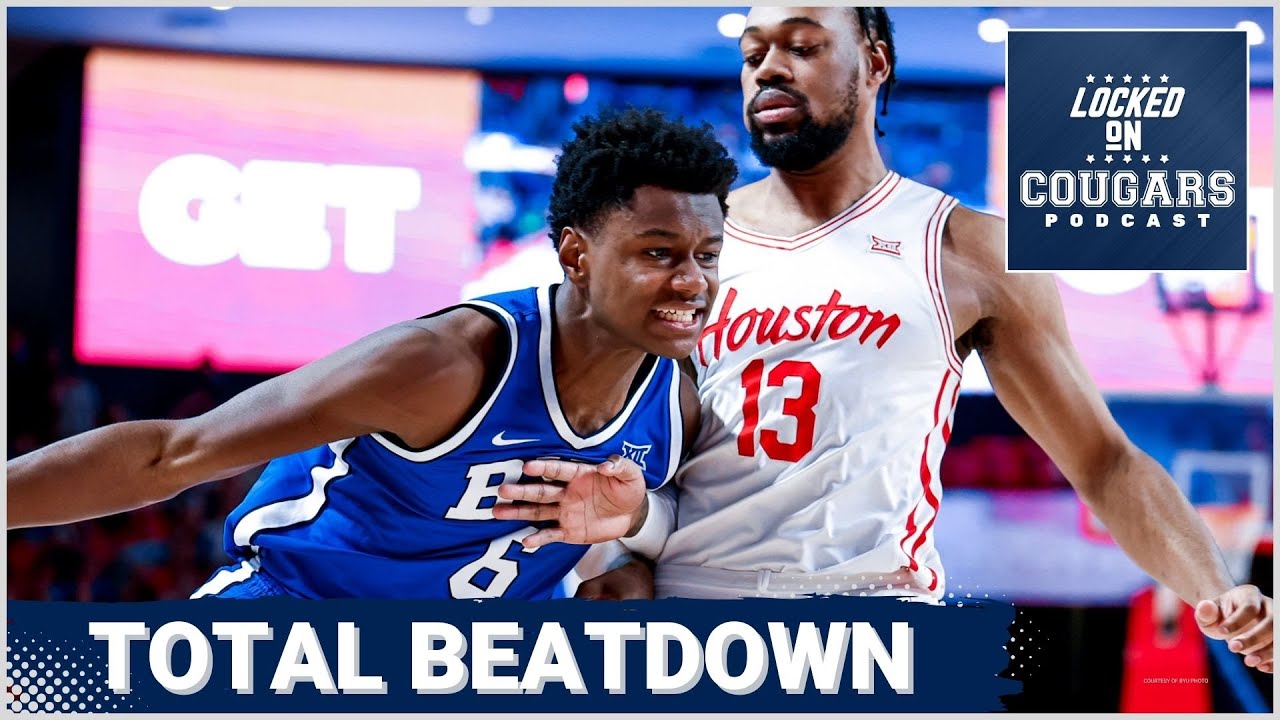 Kevin Young & BYU Basketball OUT-CLASSED & DOMINATED: Wake Up Call ...