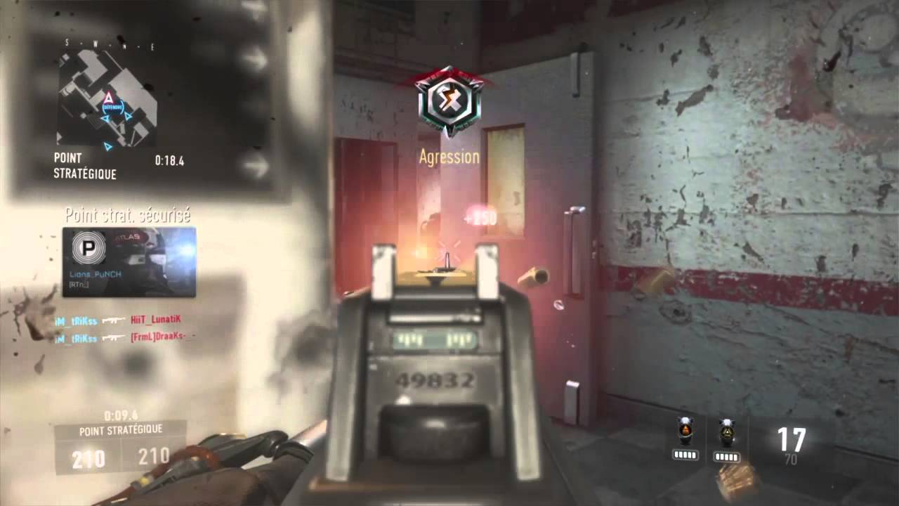 Call of Duty Advenced Warfare : ZAPPING |EPiC Reaction! #1 - YouTube