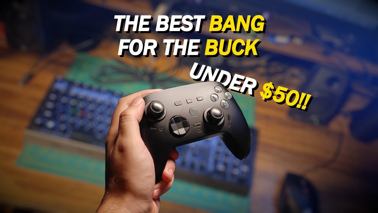 Sunwaytek Syozen Z2 Review | The BEST Budget Controller Under $50 - YouTube