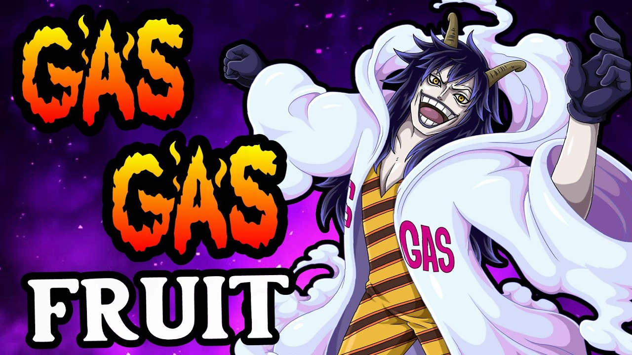 Caesar Clown's Gas-Gas Fruit Explained!! - YouTube