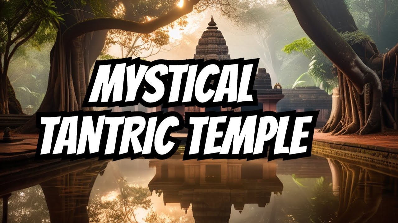 Temple of Tantra, Oachira Parabrahma Temple Kerala Occult India - YouTube