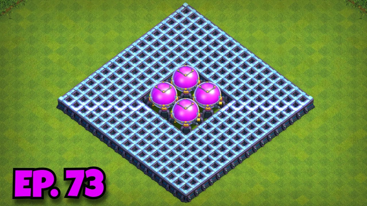 OVERFLOWING ON ELIXIR | COC 73 - YouTube
