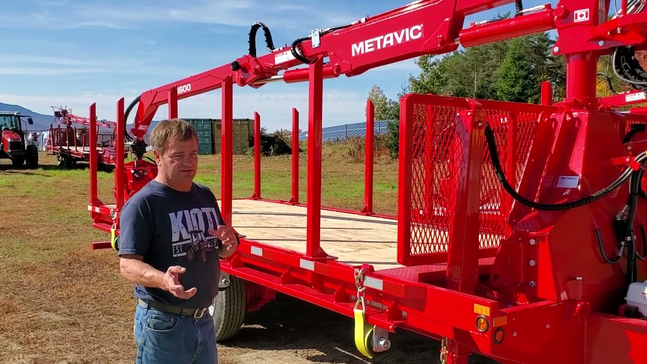 Metavic JR and Compact run down - YouTube