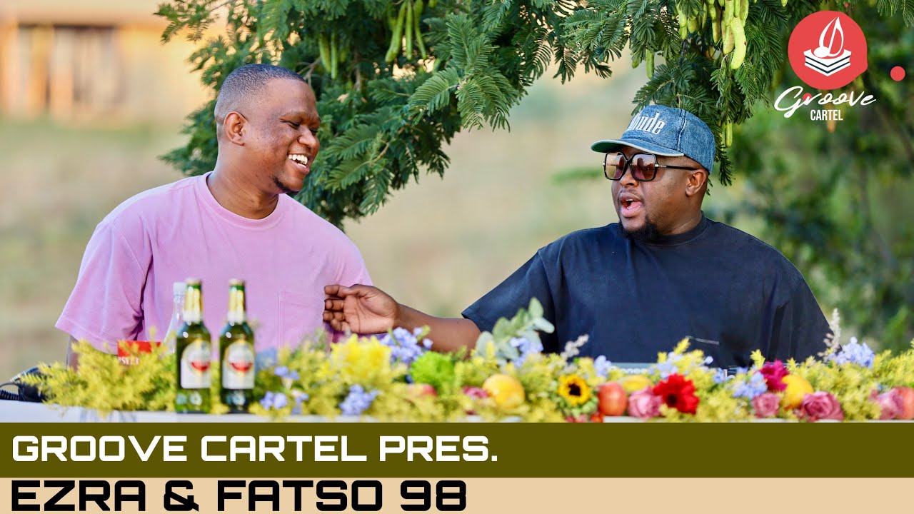 Back ll Back | Groove Cartel Presents Fatso 98 X Ezra - YouTube
