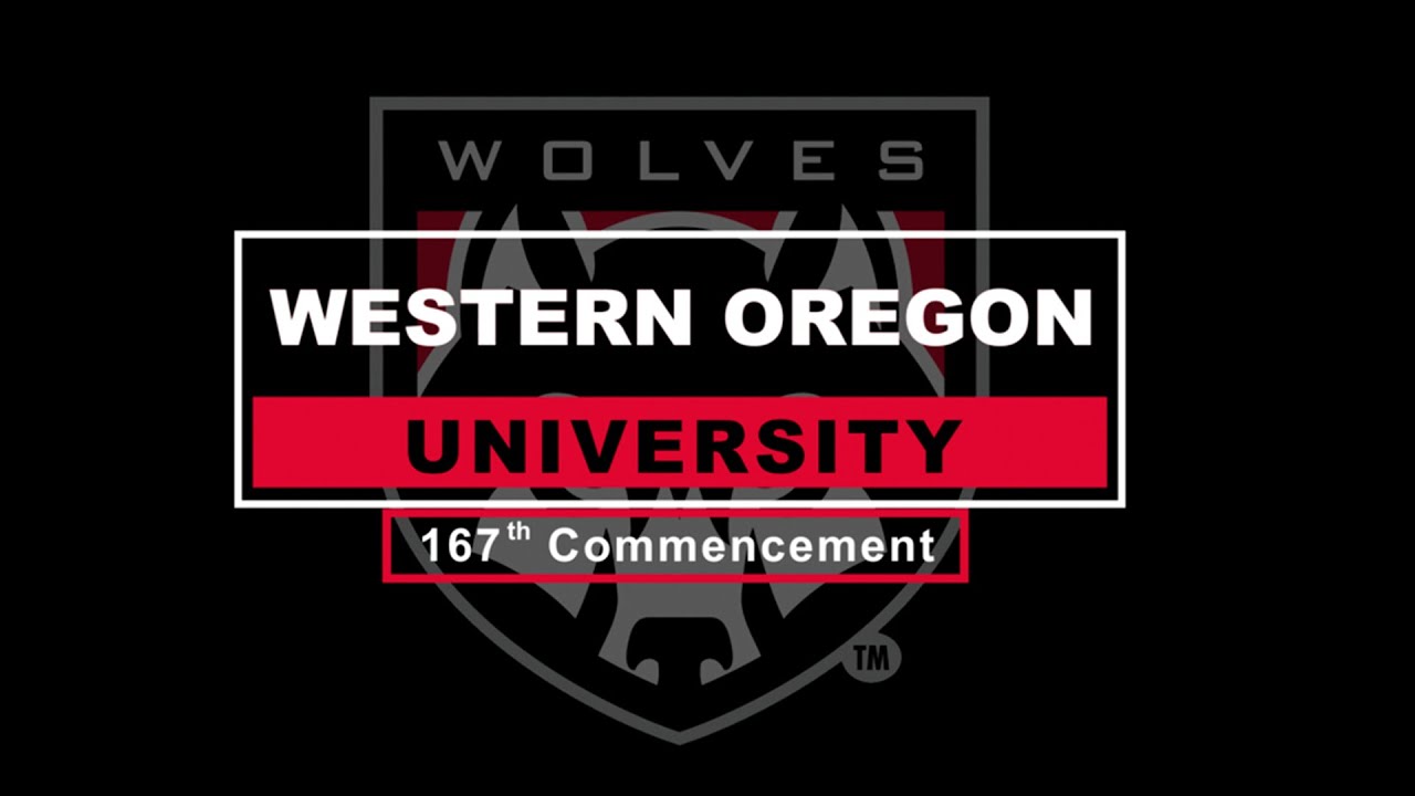 WOU Commencement 2024 - YouTube