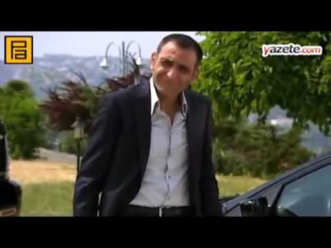 Kurtlar Vadisi Pusu Memati Baş Efsane Sahneler