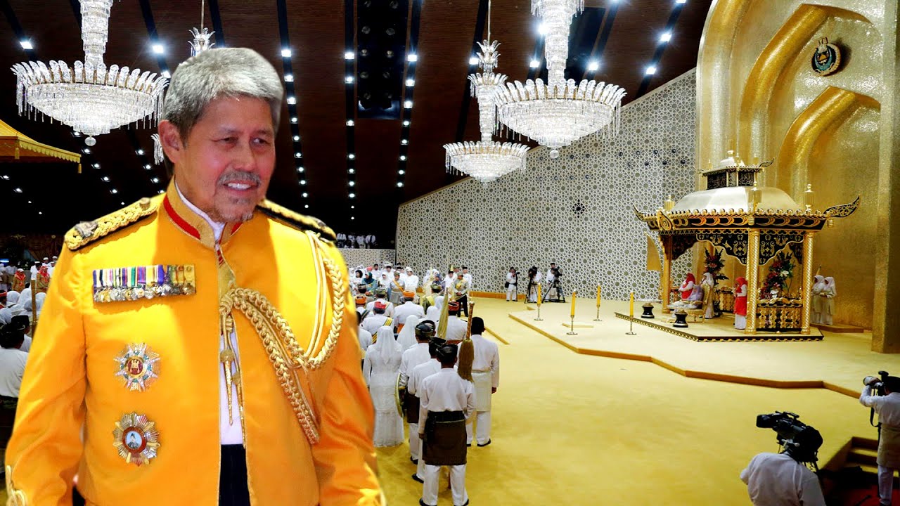 Mohamed Bolkiah (Prince of Brunei) Lifestyle || Bio★Family★Age ...