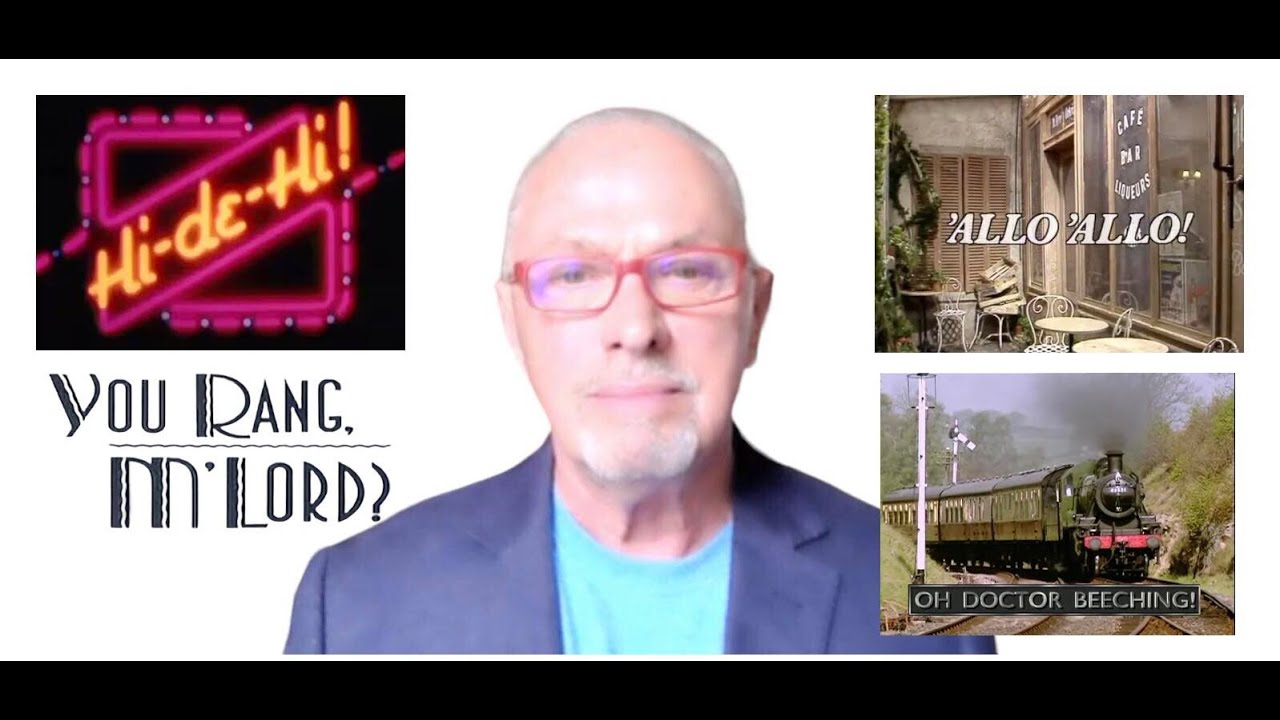 Interview with Choreographer Kenn Oldfield - May 2022 - YouTube